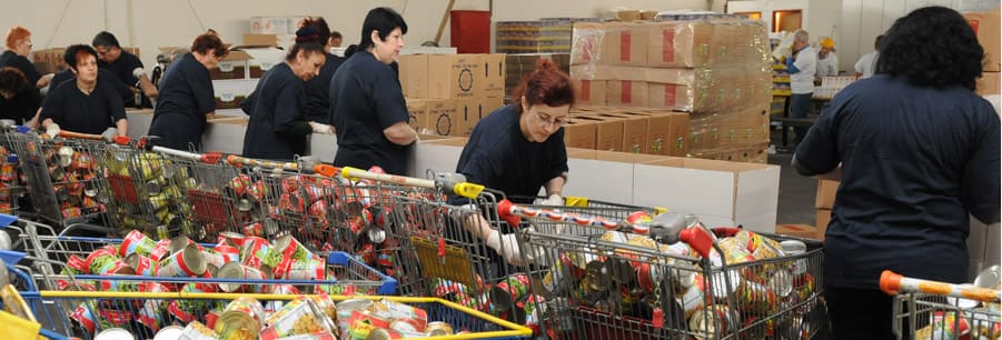 Home - Colel Chabad Hunger. For Israel's neediest it's real.