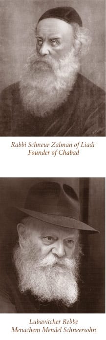 History of Colel Chabad - Colel Chabad